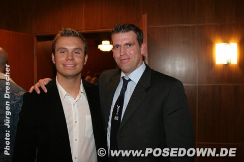 POSEDOWN - The World Of Bodybuilding