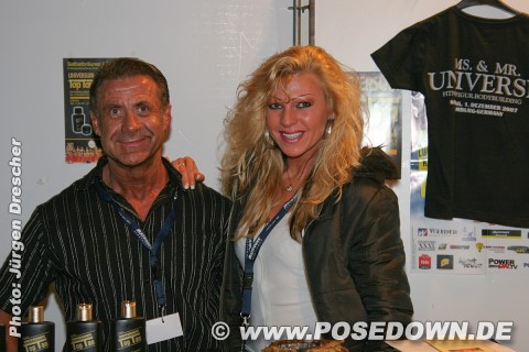 POSEDOWN - The World Of Bodybuilding