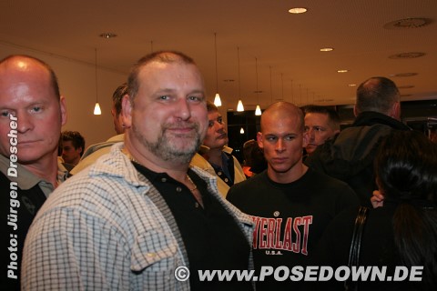 POSEDOWN - The World Of Bodybuilding