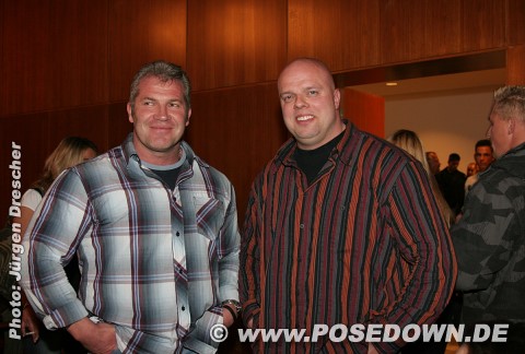 POSEDOWN - The World Of Bodybuilding